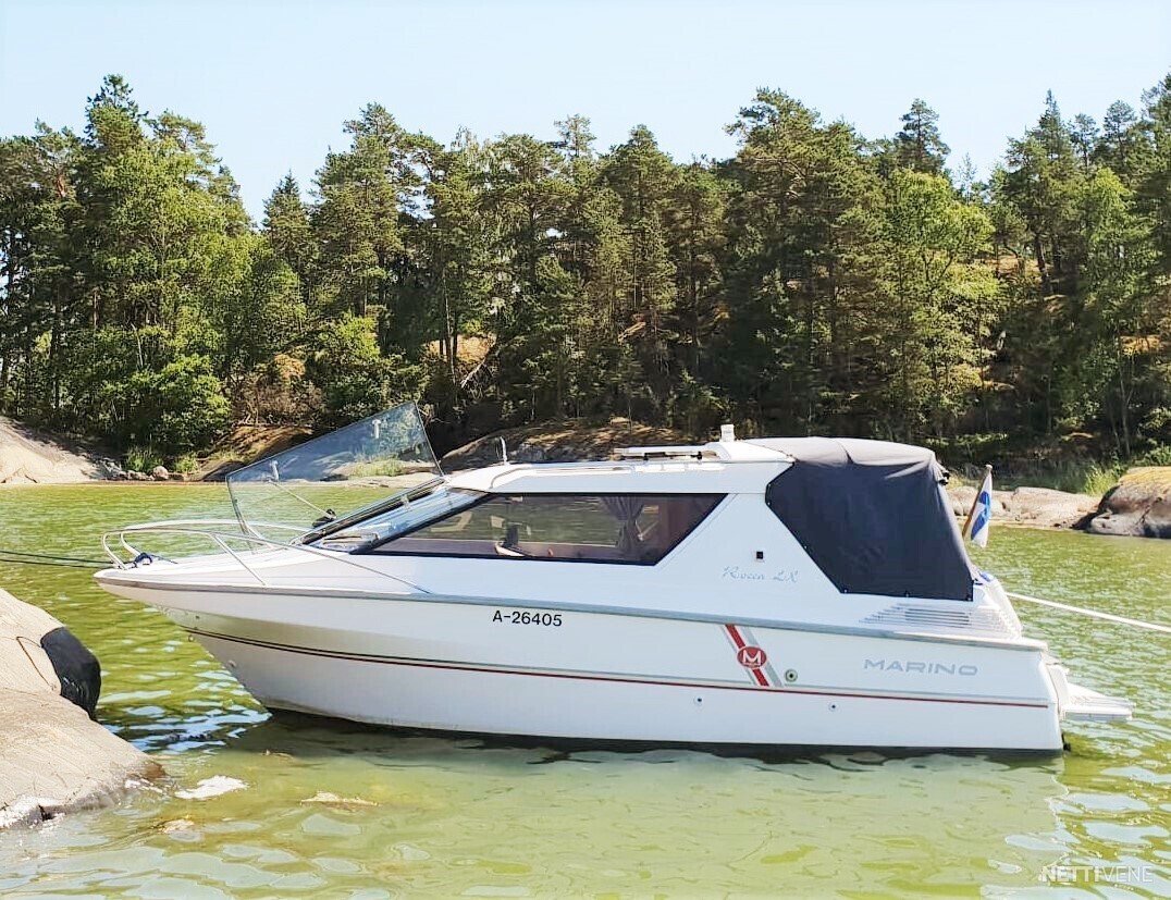 Marino Rocca L Moottorivene 2001 Kirkkonummi - Nettivene