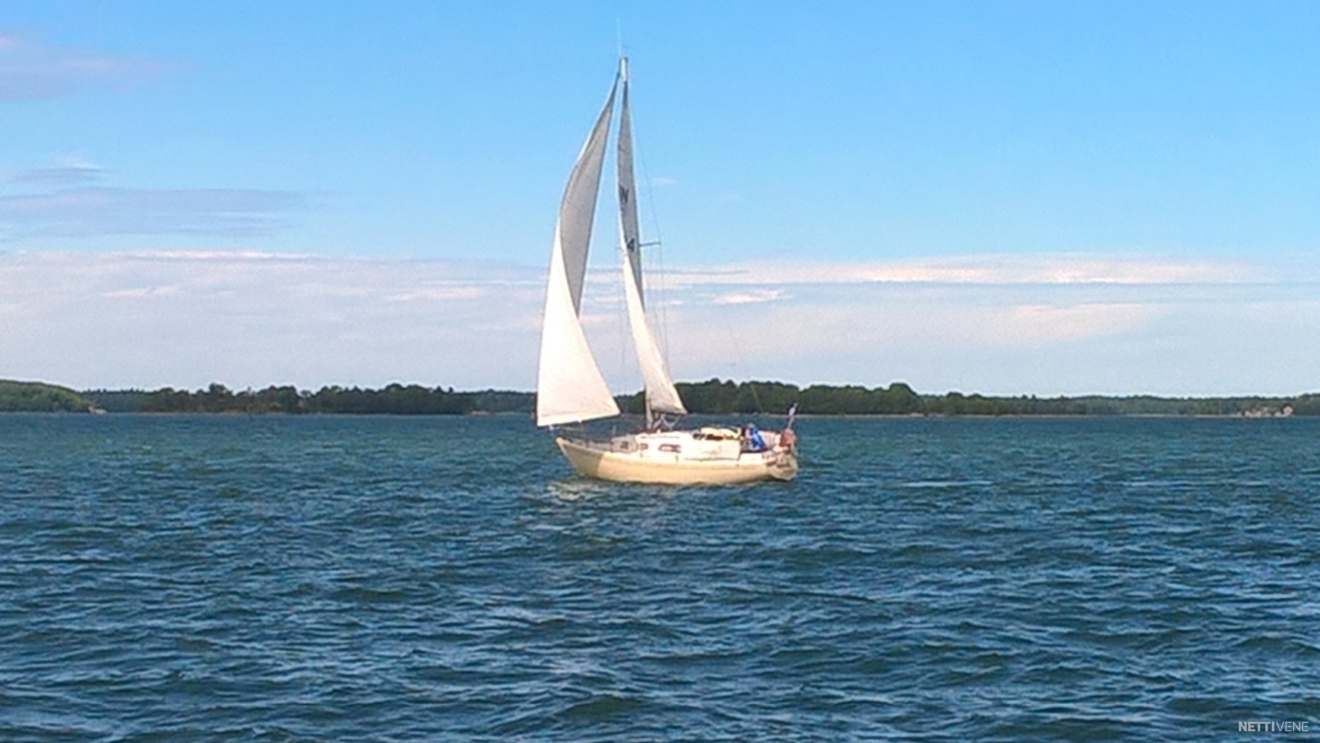 Ohlson 29 Purjevene 1974 Uusikaupunki - Nettivene