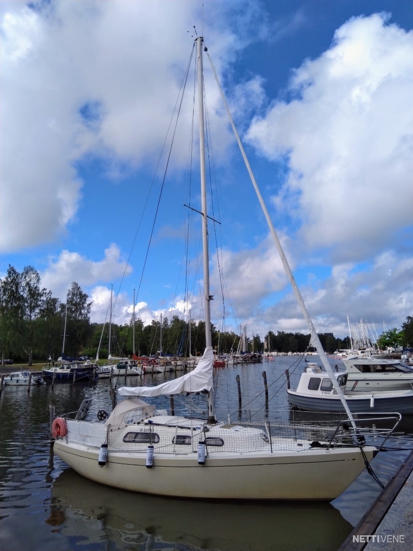 Ohlson 29 Purjevene 1974 Uusikaupunki - Nettivene