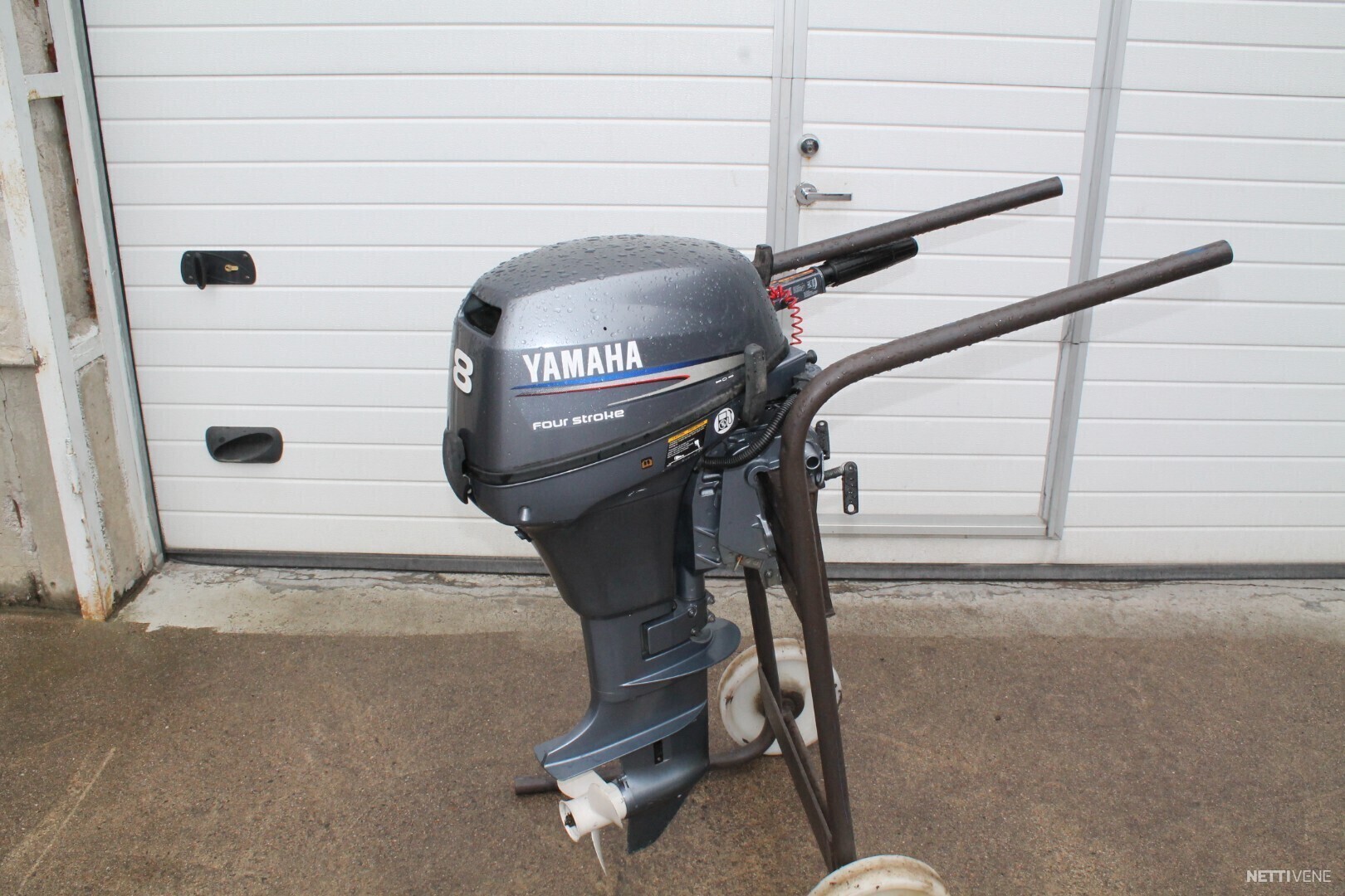 Yamaha Moottori 2005 Heinola - Nettivene