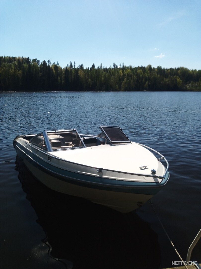 Sun Runner 165 V Moottorivene 1990 Nokia - Nettivene