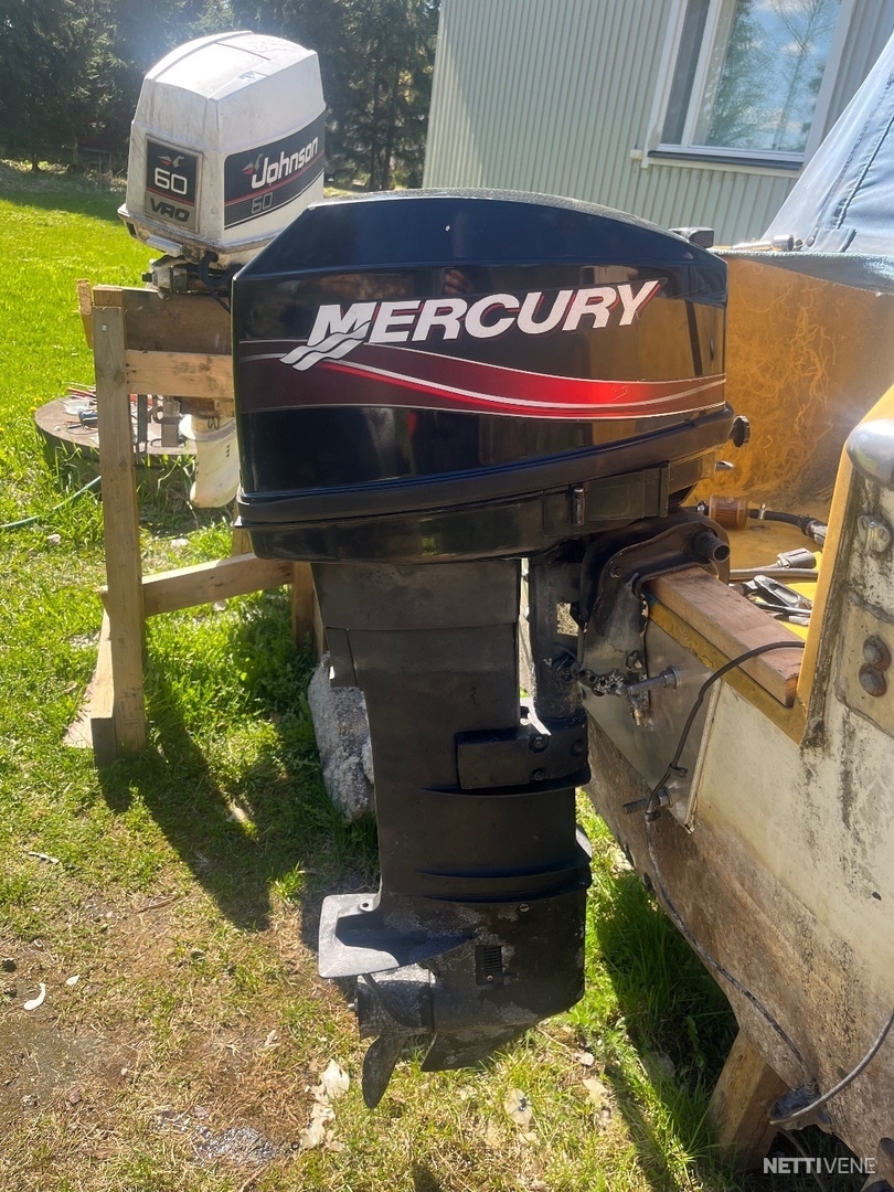 Mercury Moottori 2006 Riihimäki - Nettivene