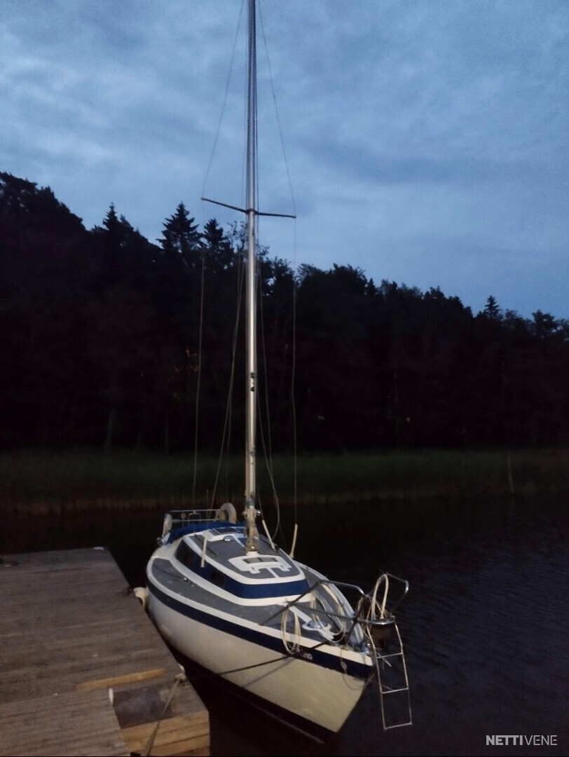 Ohlson 29 Purjevene 1979 Helsinki - Nettivene
