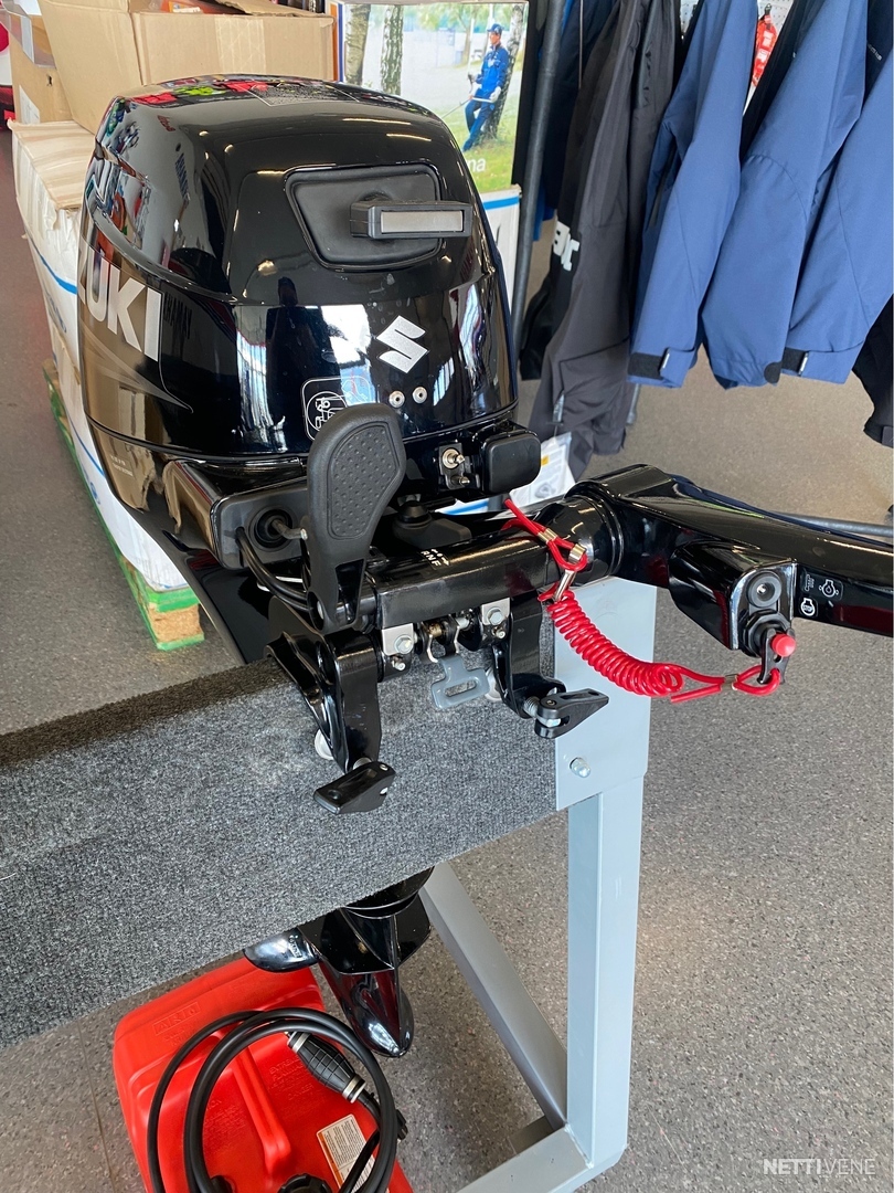 Suzuki DF 9.9 Moottori 2023 Tornio - Nettivene