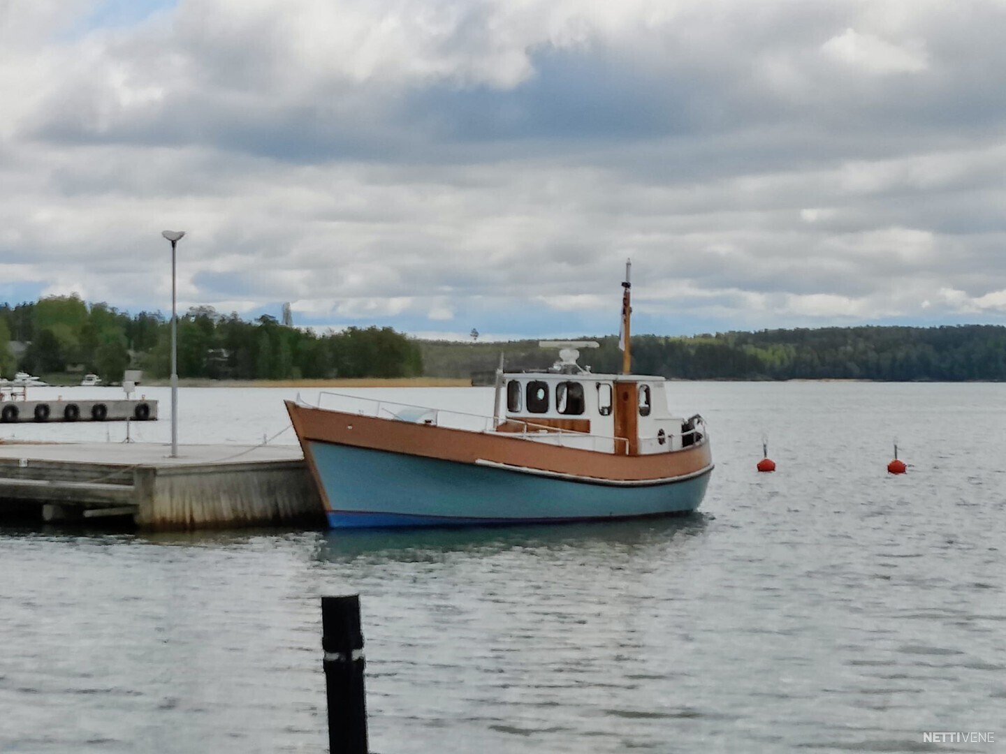 Omavalmiste Motor boat 1992 Turku - Nettivene
