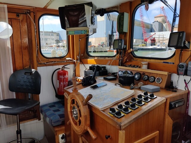 Omavalmiste Motor boat 1992 Turku - Nettivene