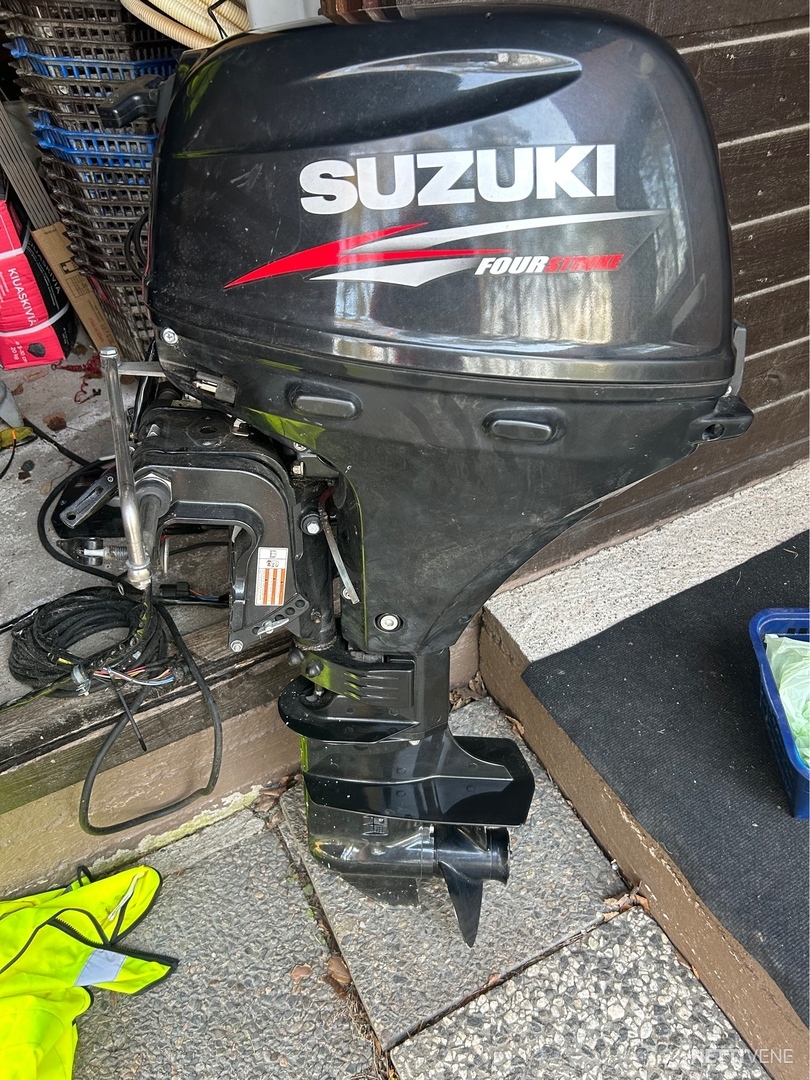 Suzuki Moottori 2016 Imatra - Nettivene