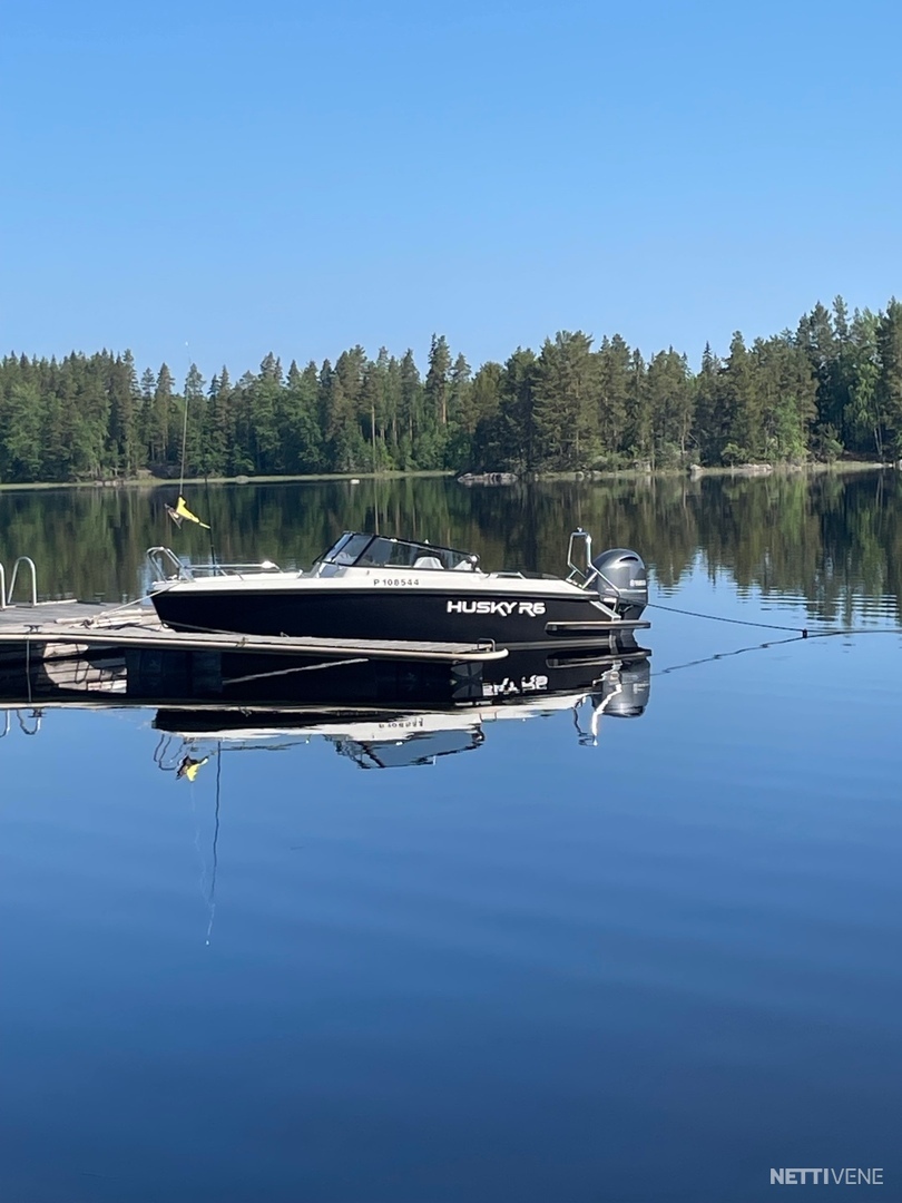Finnmaster Husky R6 Motor boat 2021 Virrat - Nettivene