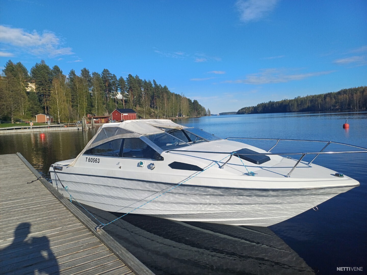 Bayliner 2152 Motor boat 1990 Varkaus - Nettivene