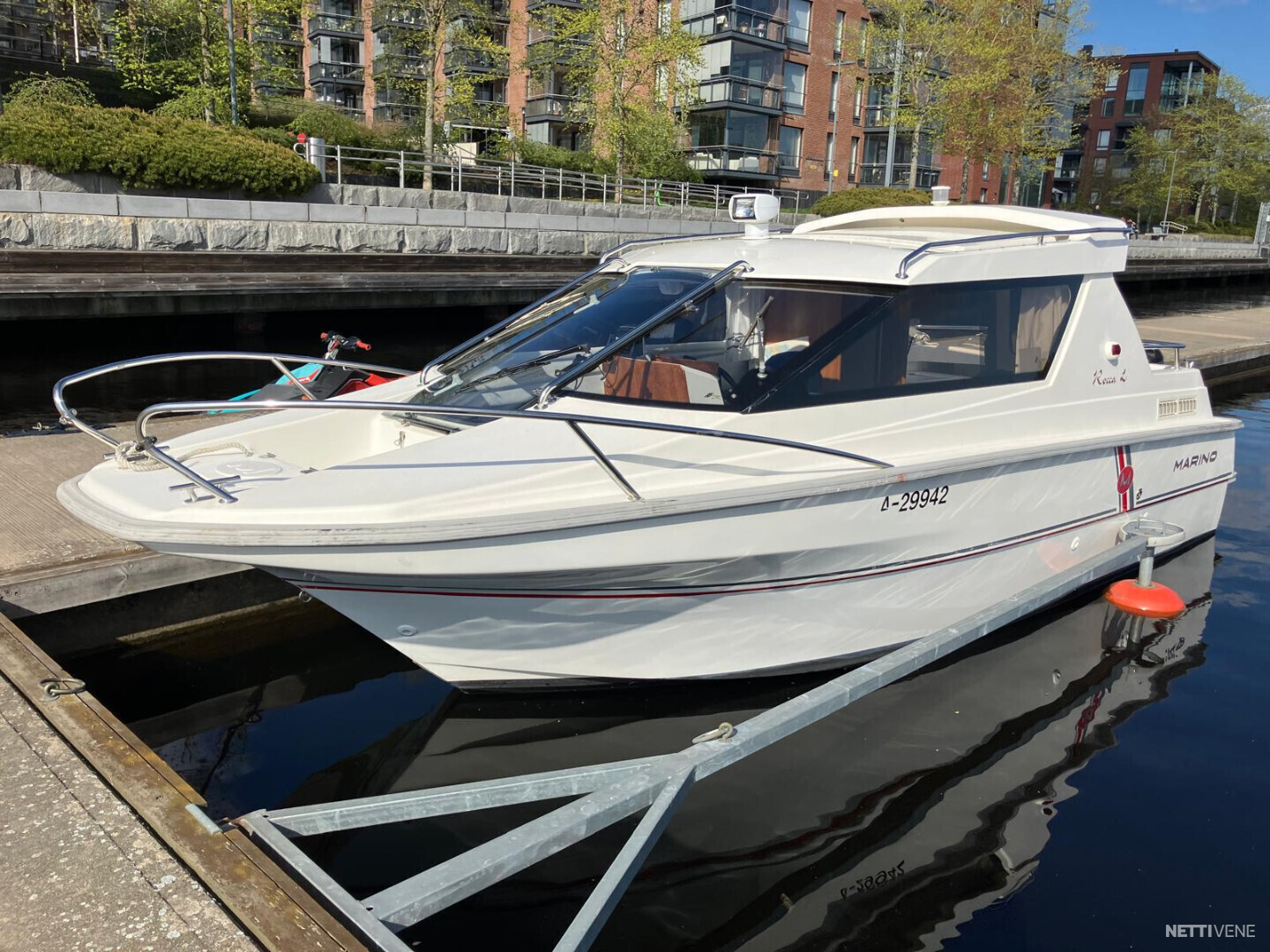 Marino Rocca L Motor boat 2004 Tampere - Nettivene