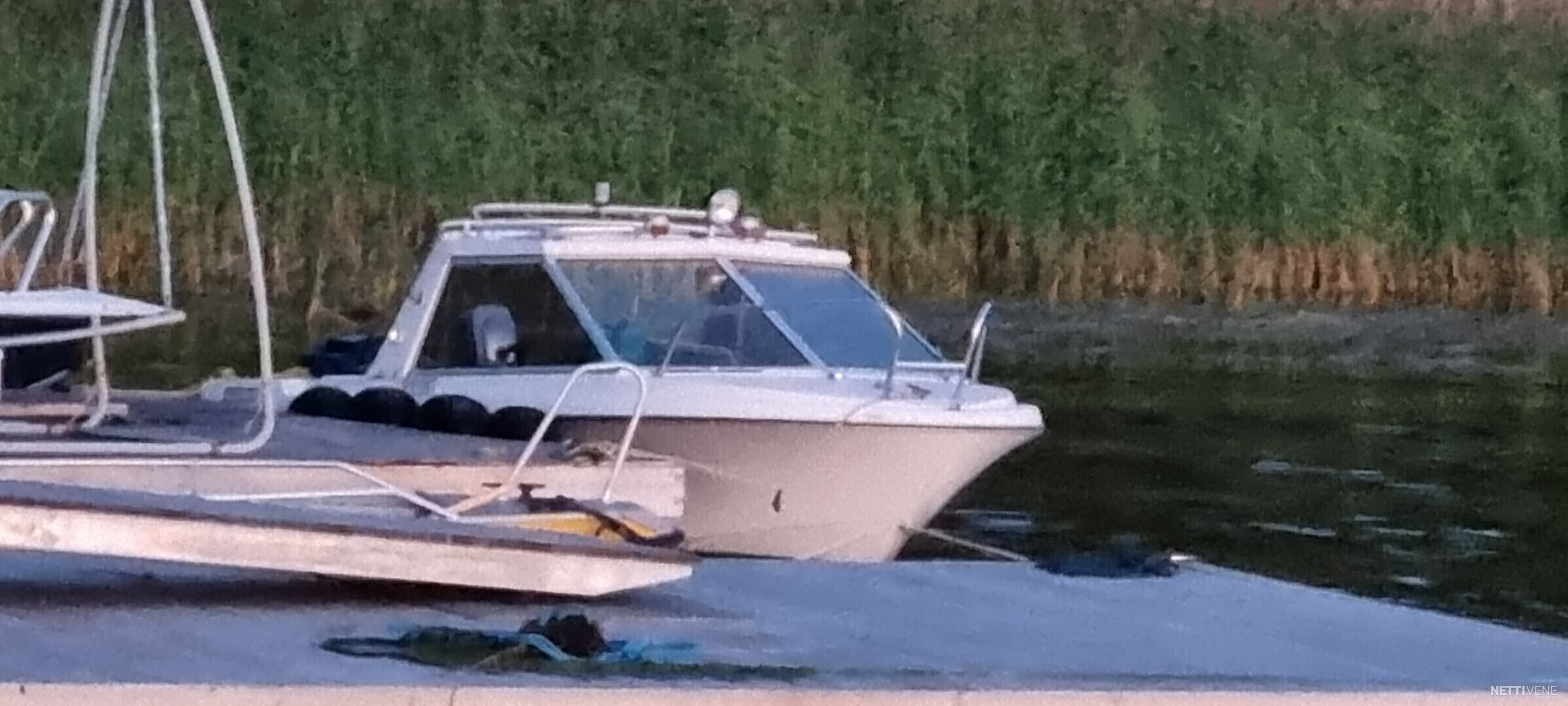 Vator Muu malli Moottorivene 1983 Vehmaa - Nettivene