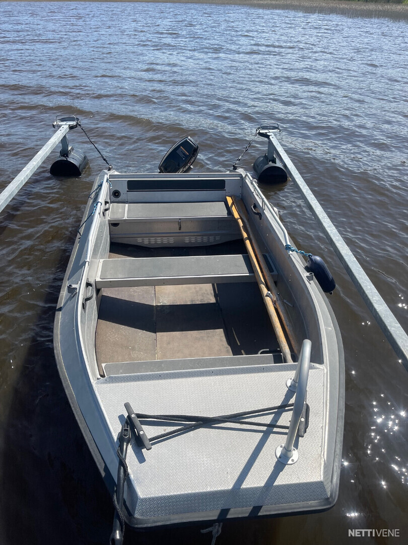 Buster Sun Buster Moottorivene 1997 Lohja - Nettivene