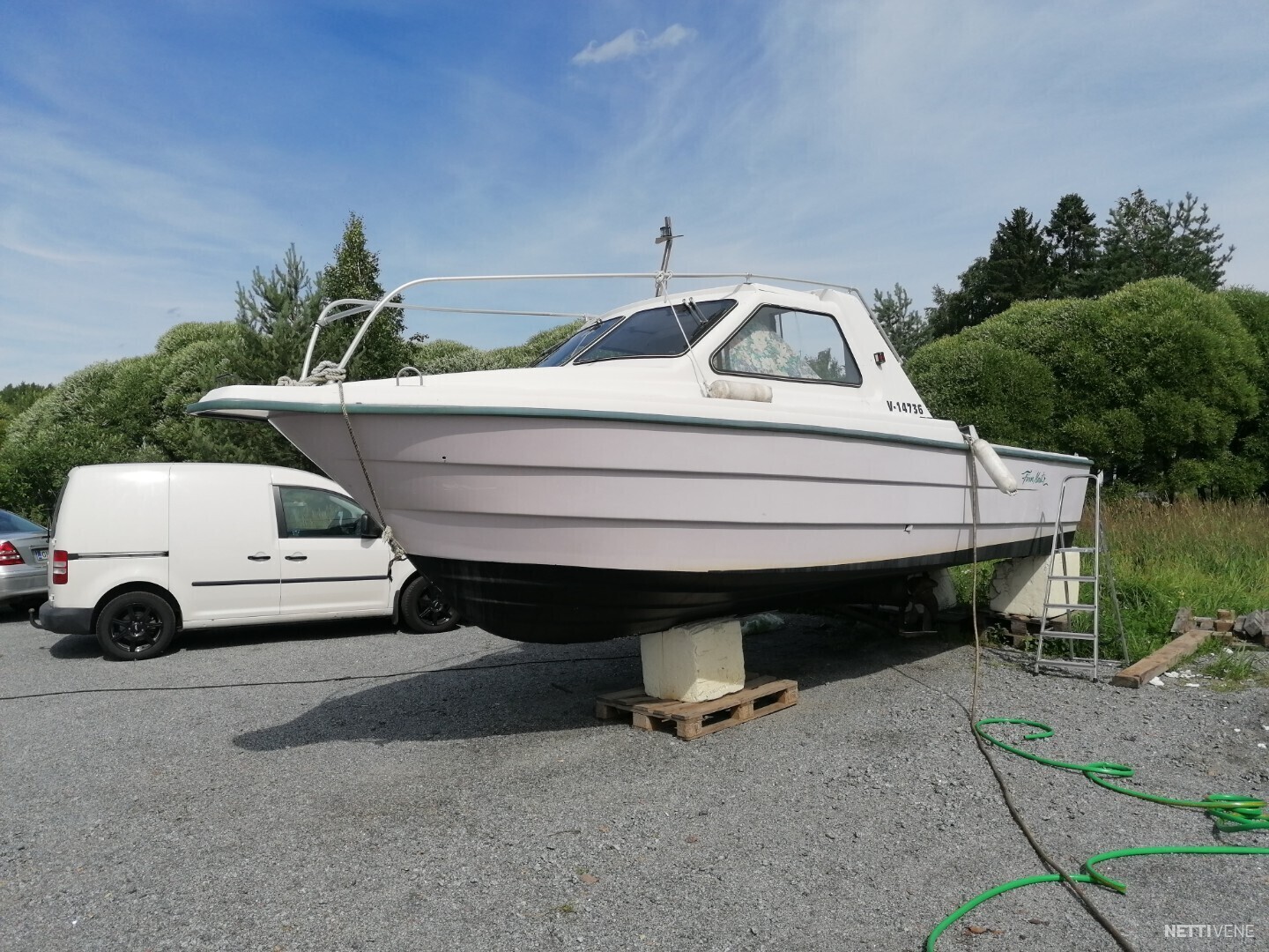 Finnmaster Motor boat 1997 Mäntsälä - Nettivene