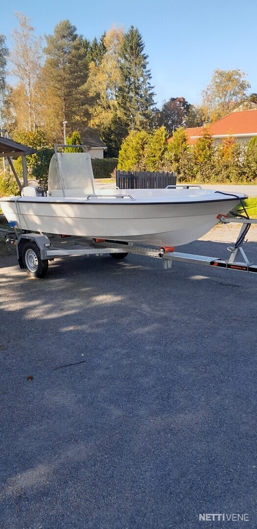 Yamarin KR 420 RT Motor boat Seinäjoki - Nettivene