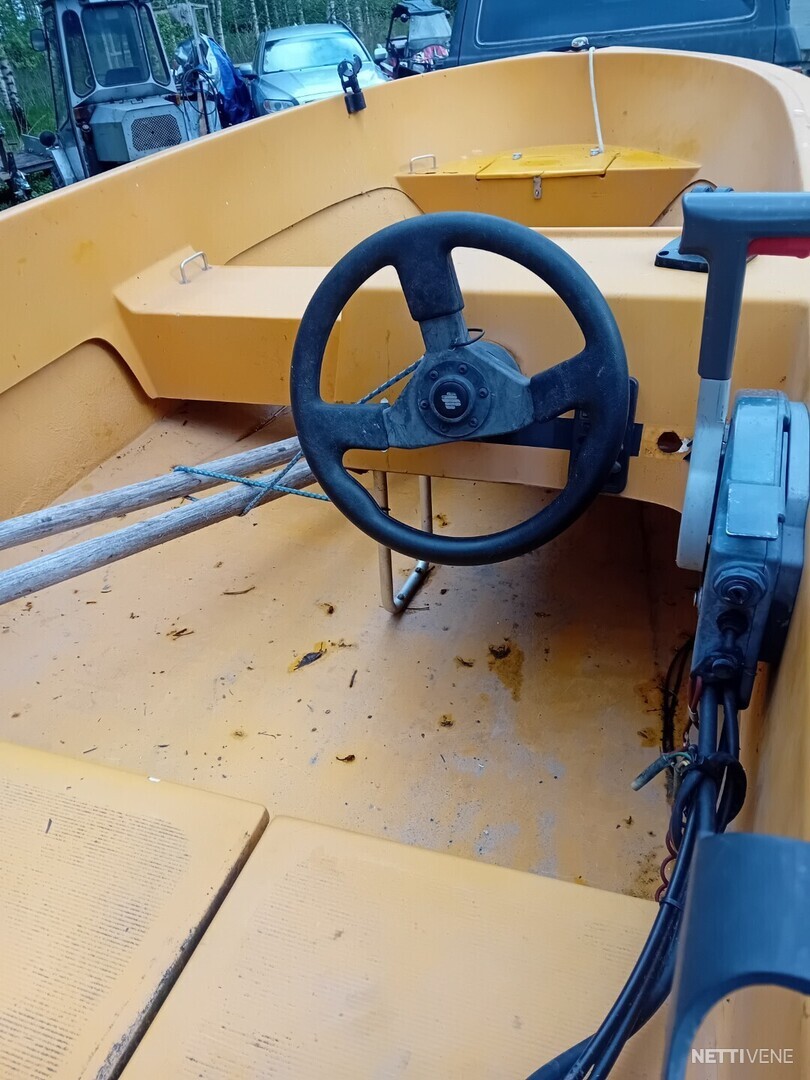 Vator 14 A Moottorivene 1989 Pori - Nettivene