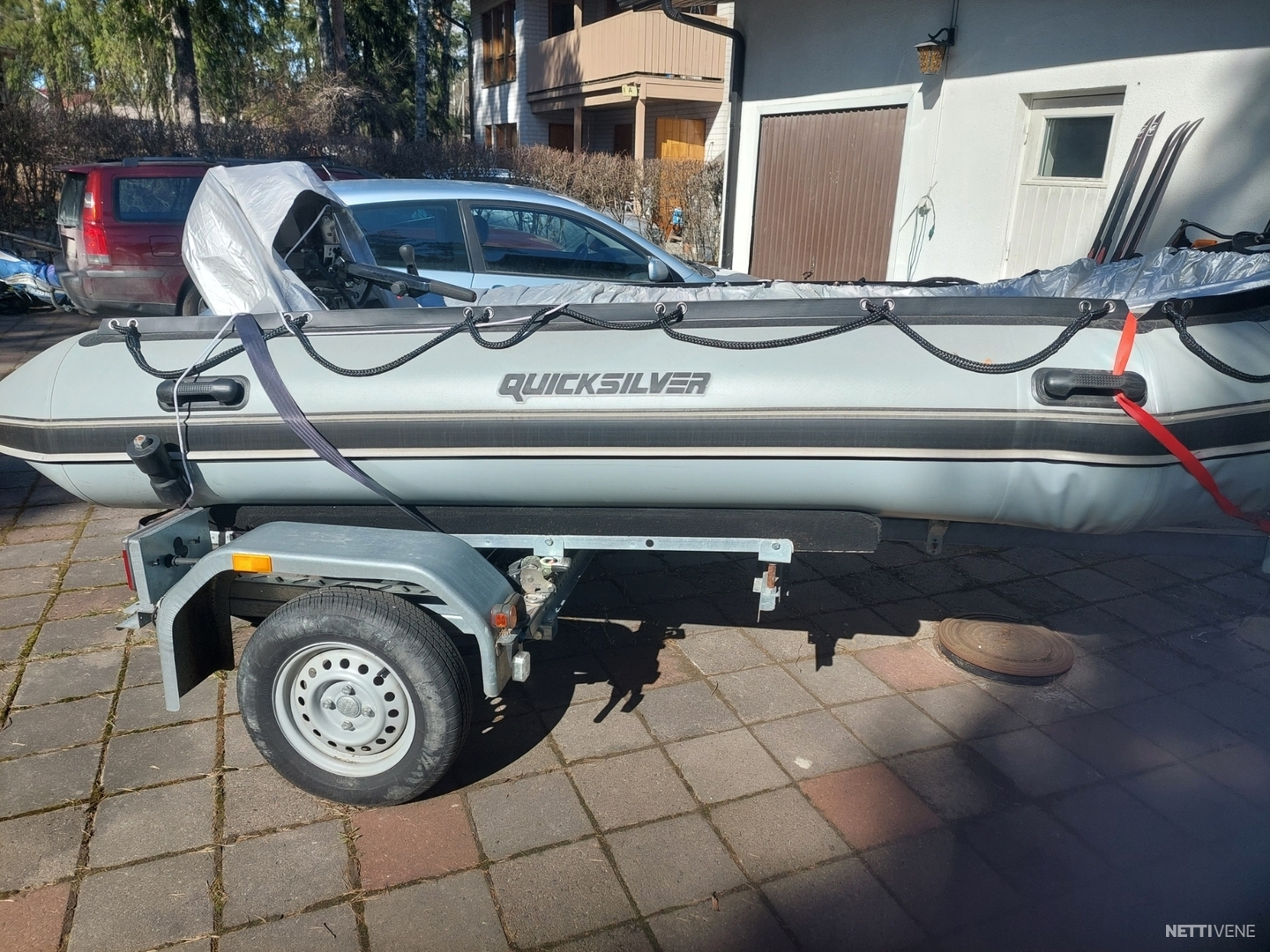 Quicksilver Other Rubber boat 2020 Helsinki - Nettivene