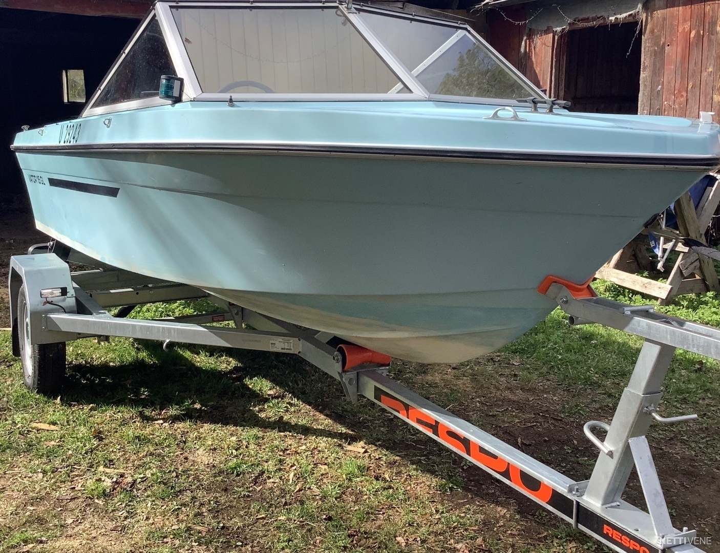 Vator 15 GL Moottorivene 1982 Savonlinna - Nettivene