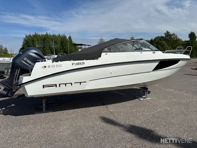 AMT 210 DC Moottorivene 2022 Vantaa - Nettivene