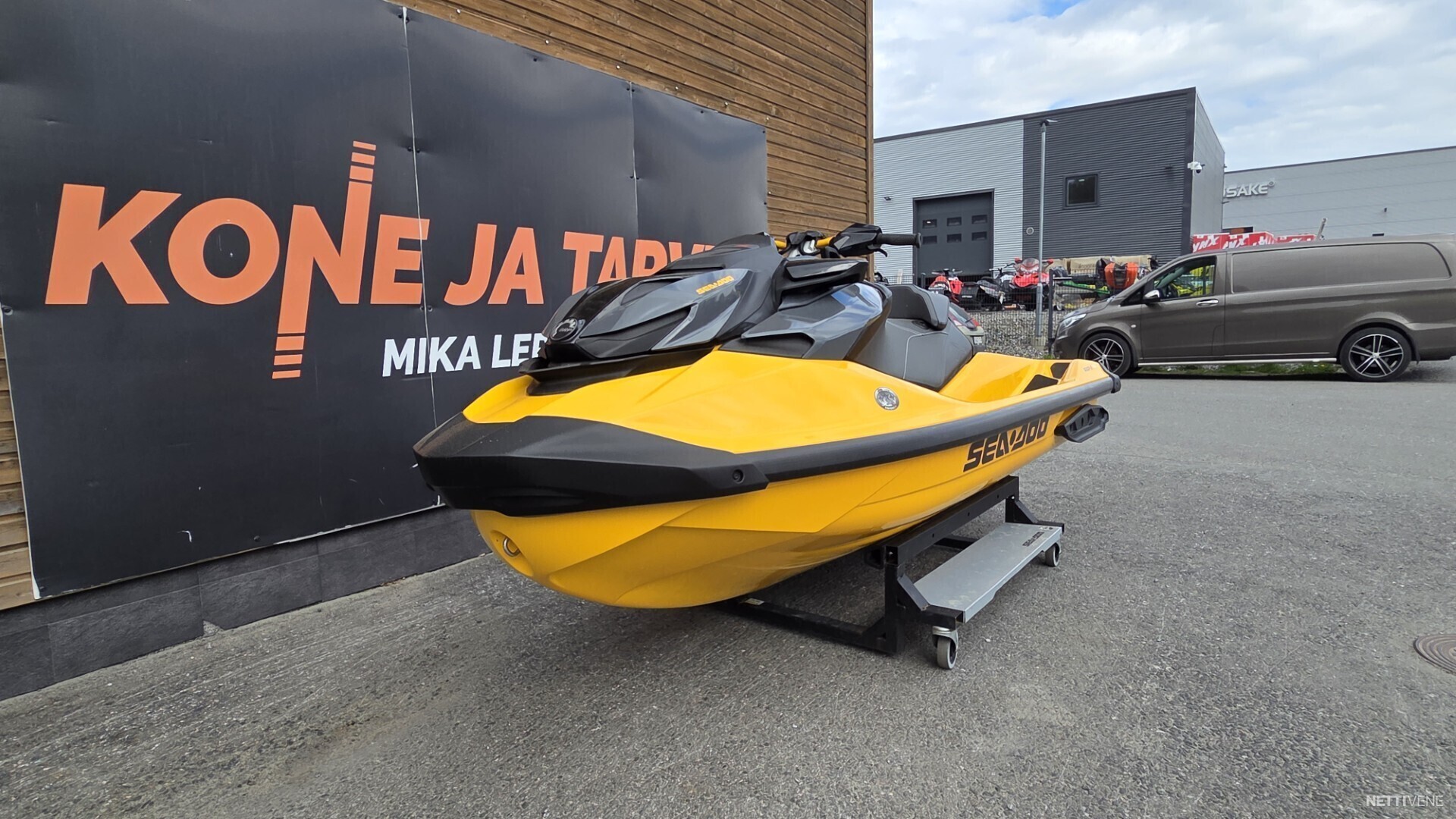 Sea-Doo RXP-XRS 300 Vesijetti 2021 Kuopio - Nettivene