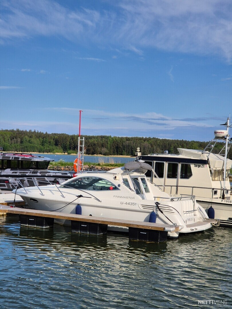 Finnmaster 7600 Sports Family Moottorivene 2005 Inkoo - Nettivene