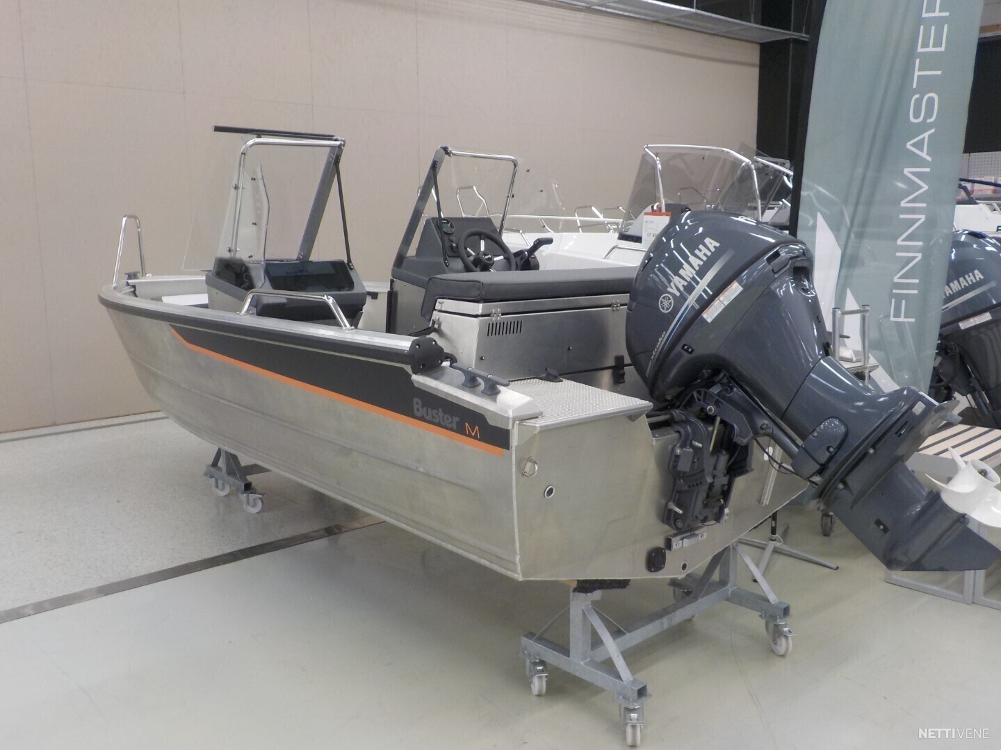 Buster M2 Moottorivene 2025 Kuopio - Nettivene