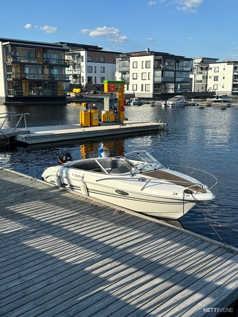 Finnmaster 62 DC Moottorivene 2013 Kuopio - Nettivene