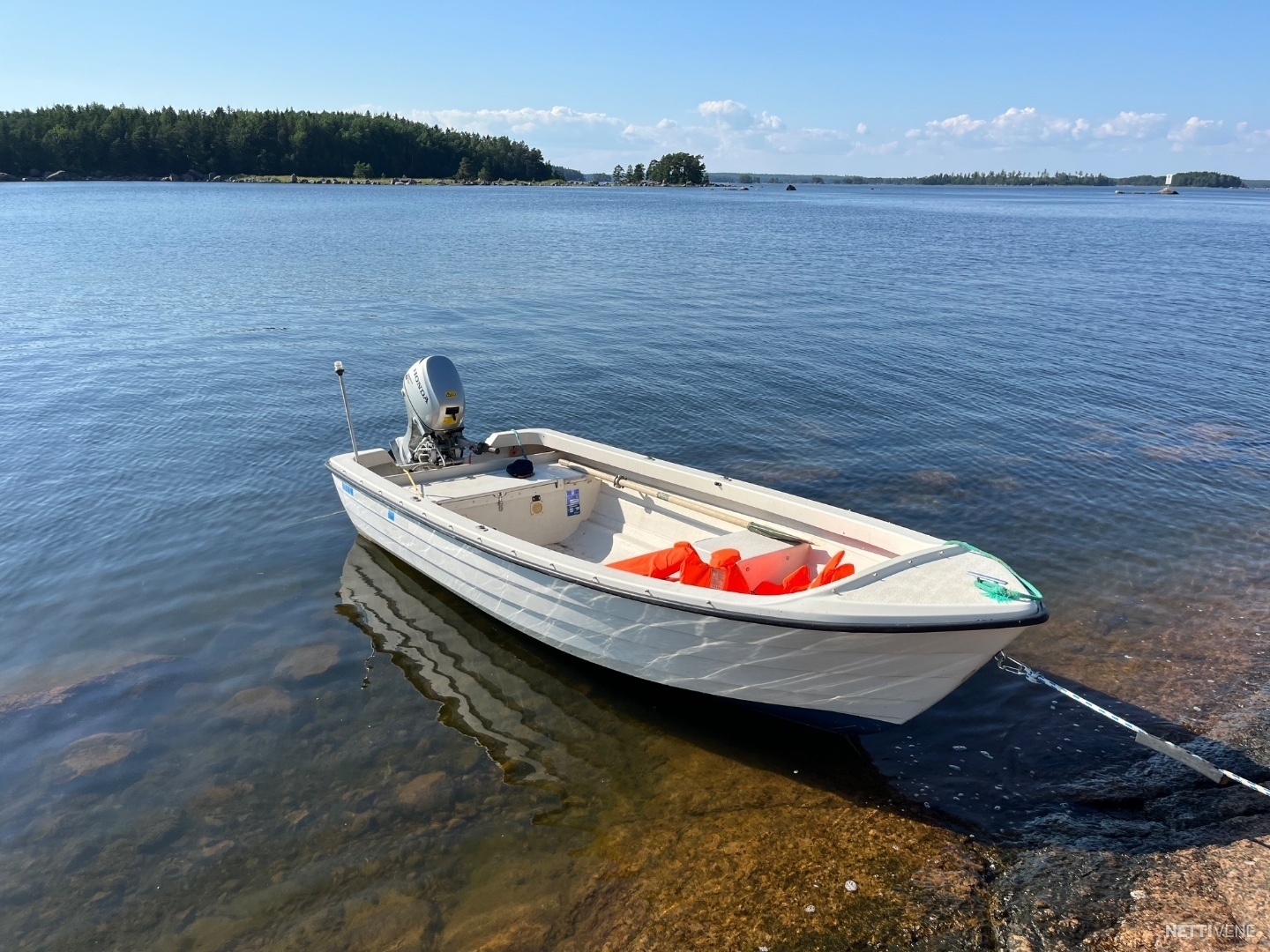 Crescent 432 Moottorivene 1996 Loviisa - Nettivene