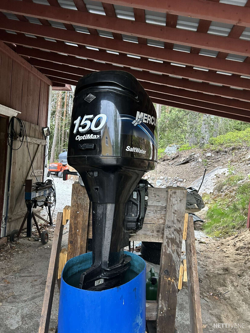 Mercury Optimax Moottori 2002 Salo - Nettivene