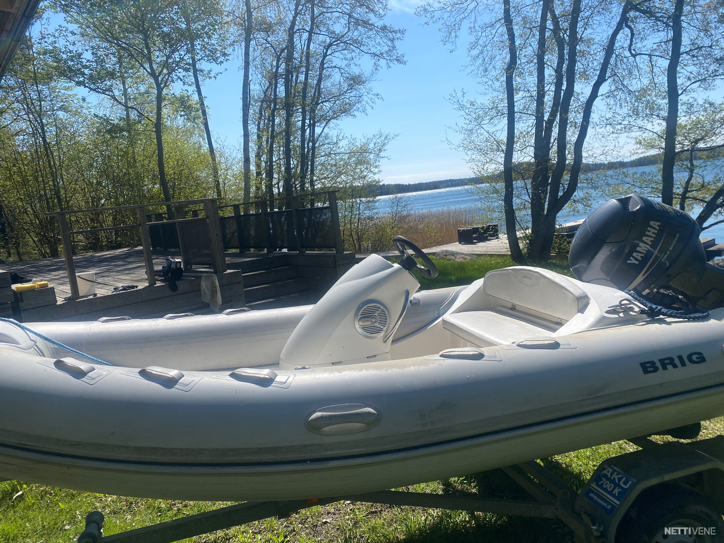 Brig Rib boats 2014 Nauvo - Nettivene