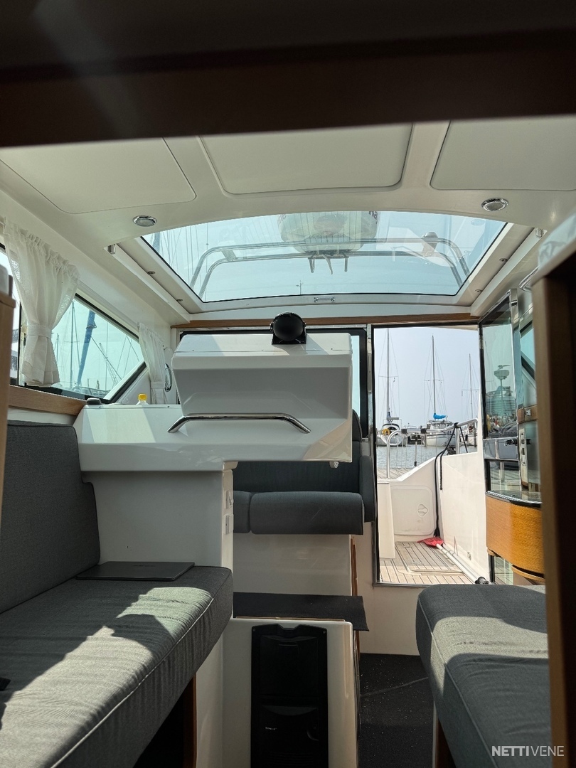 Delta 29 SW Moottorivene 2009 Raisio - Nettivene