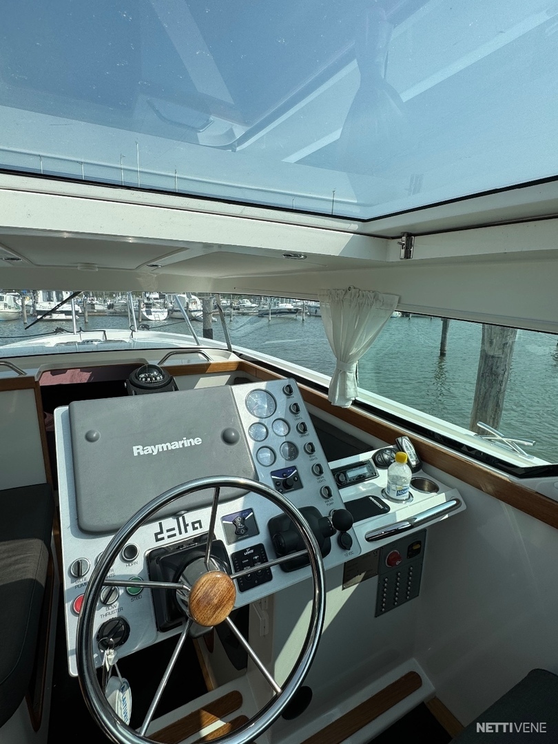 Delta 29 SW Moottorivene 2009 Raisio - Nettivene