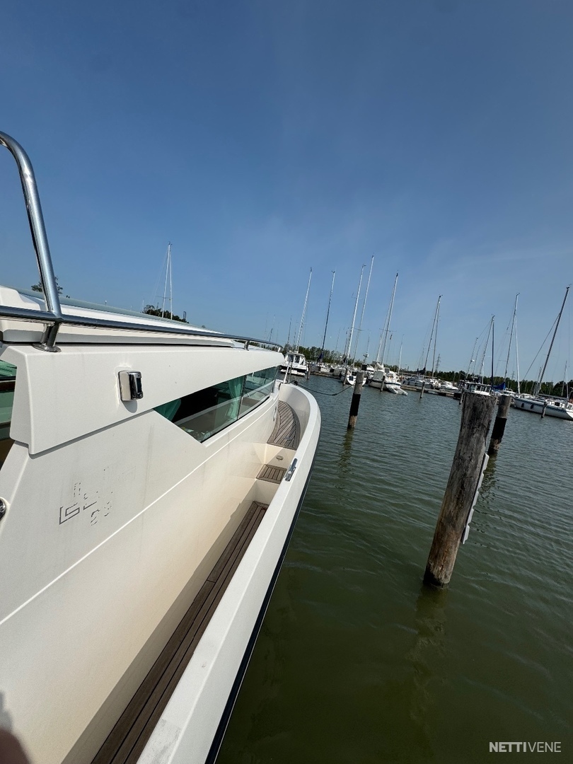 Delta 29 SW Moottorivene 2009 Raisio - Nettivene