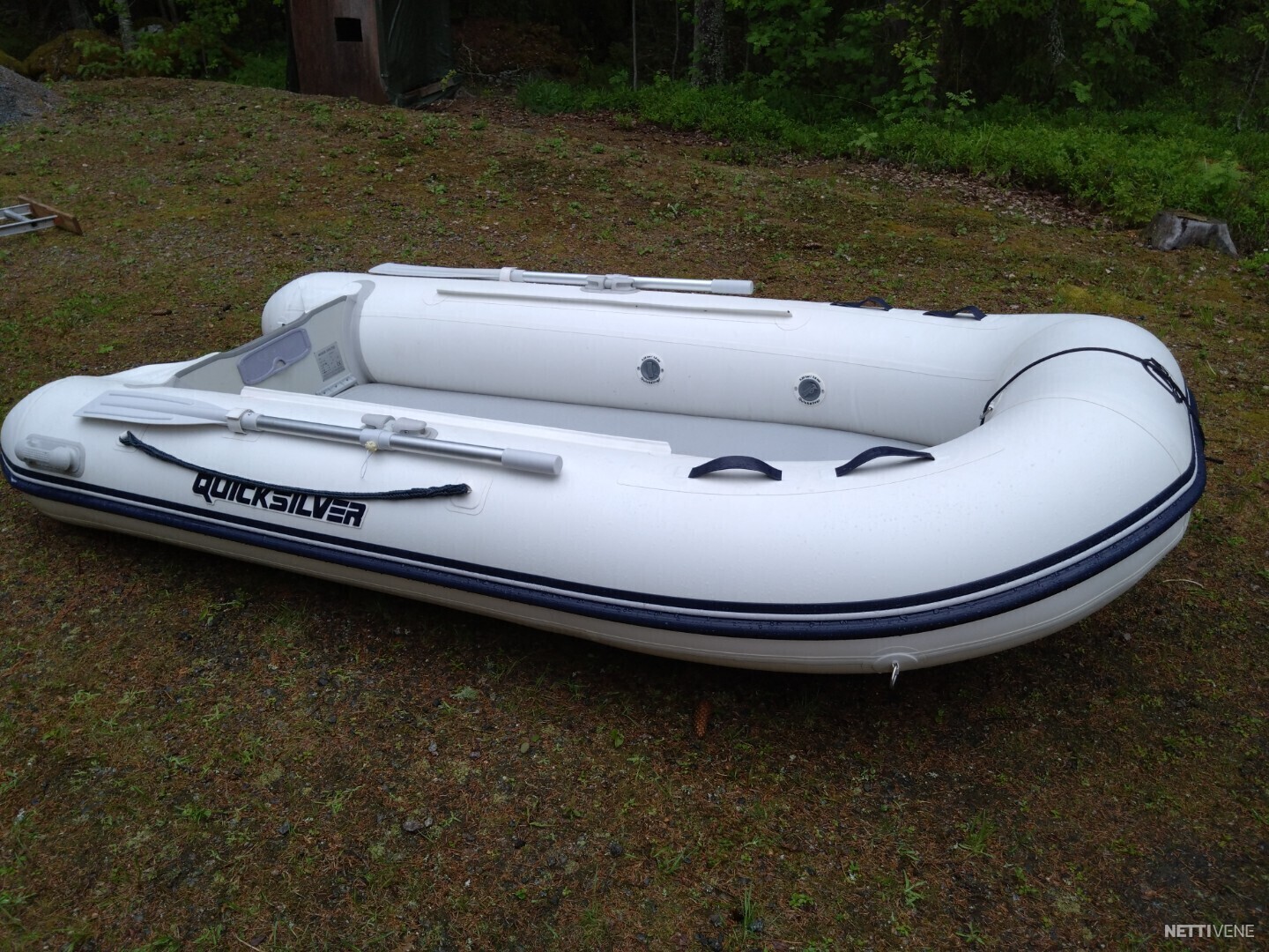 Quicksilver Other Rubber boat 2020 Padasjoki - Nettivene