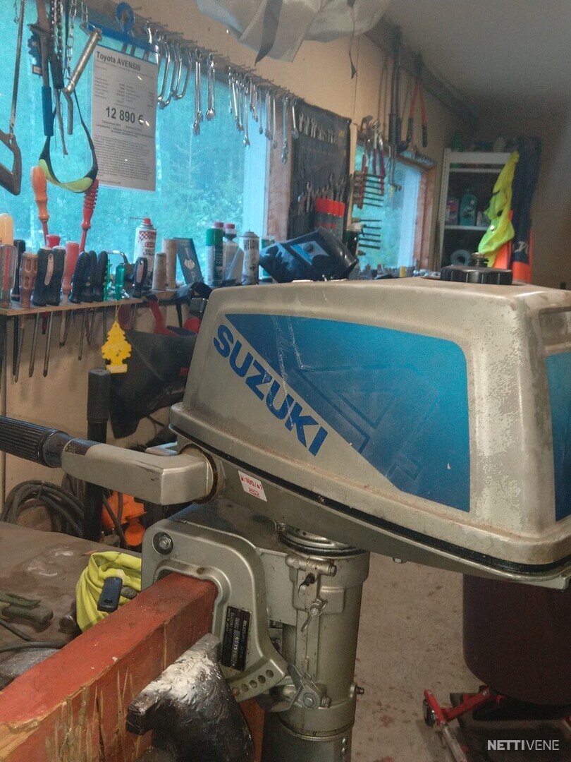 Suzuki Moottori Paimio - Nettivene