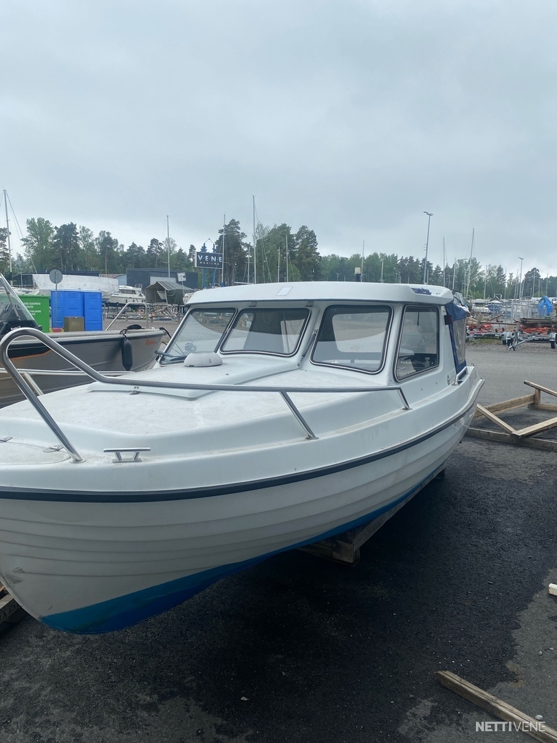 Kaisla 550 Moottorivene 2009 Turku - Nettivene