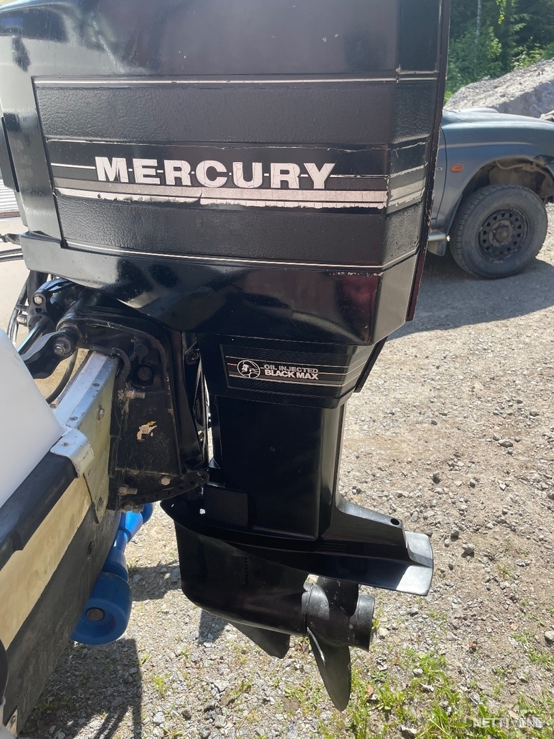 Mercury Optimax Moottori 1989 Maalahti - Nettivene