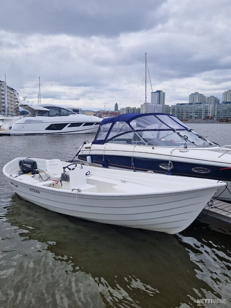 Simppu Moottorivene 2009 Helsinki - Nettivene