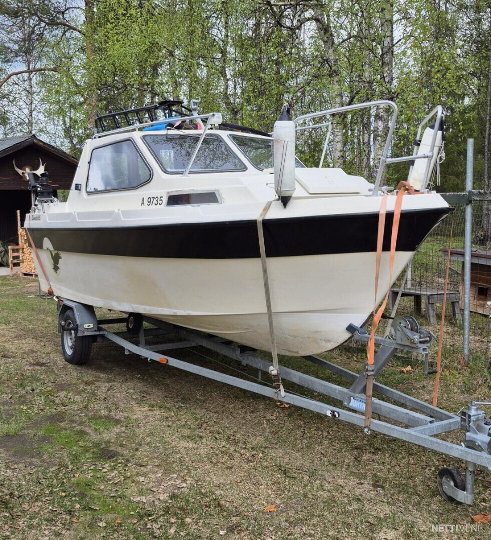 SunCamp Other Motor boat 1985 Inari - Nettivene
