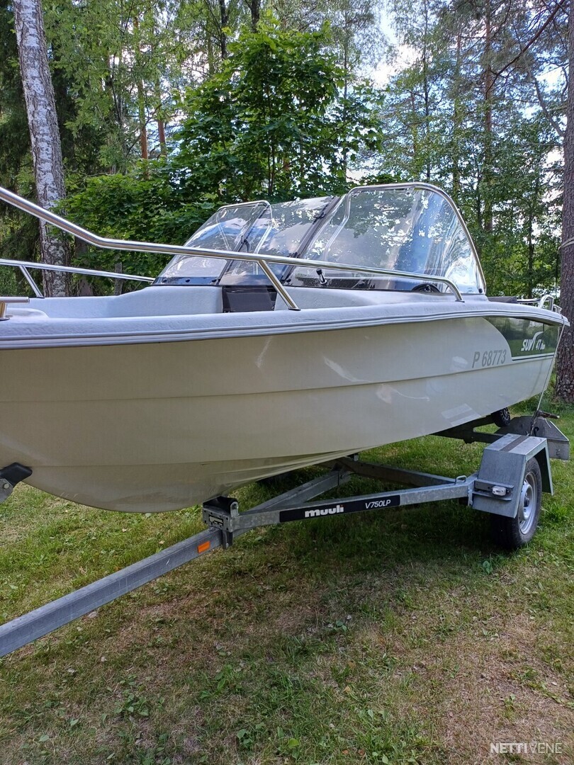 Suvi 47 Duo Moottorivene 2019 Loviisa - Nettivene