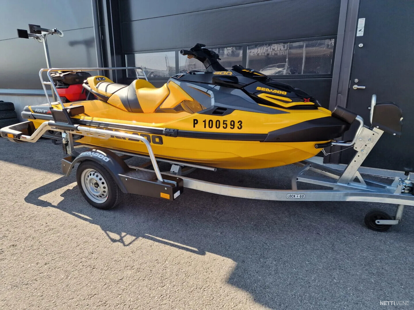 Sea-Doo RXT-X 300 RS Watercraft 2021 Tampere - Nettivene