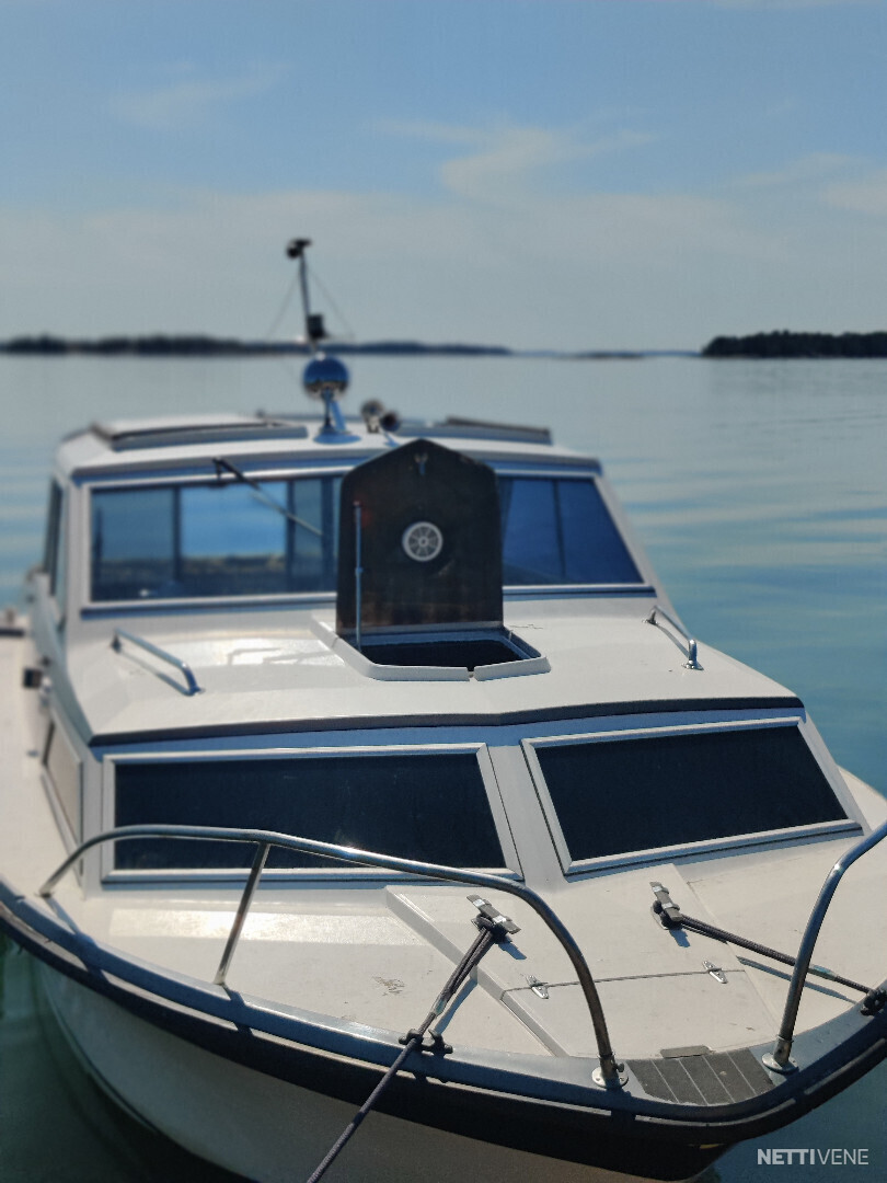 Finmar Commodore Motor boat 1975 Turku - Nettivene