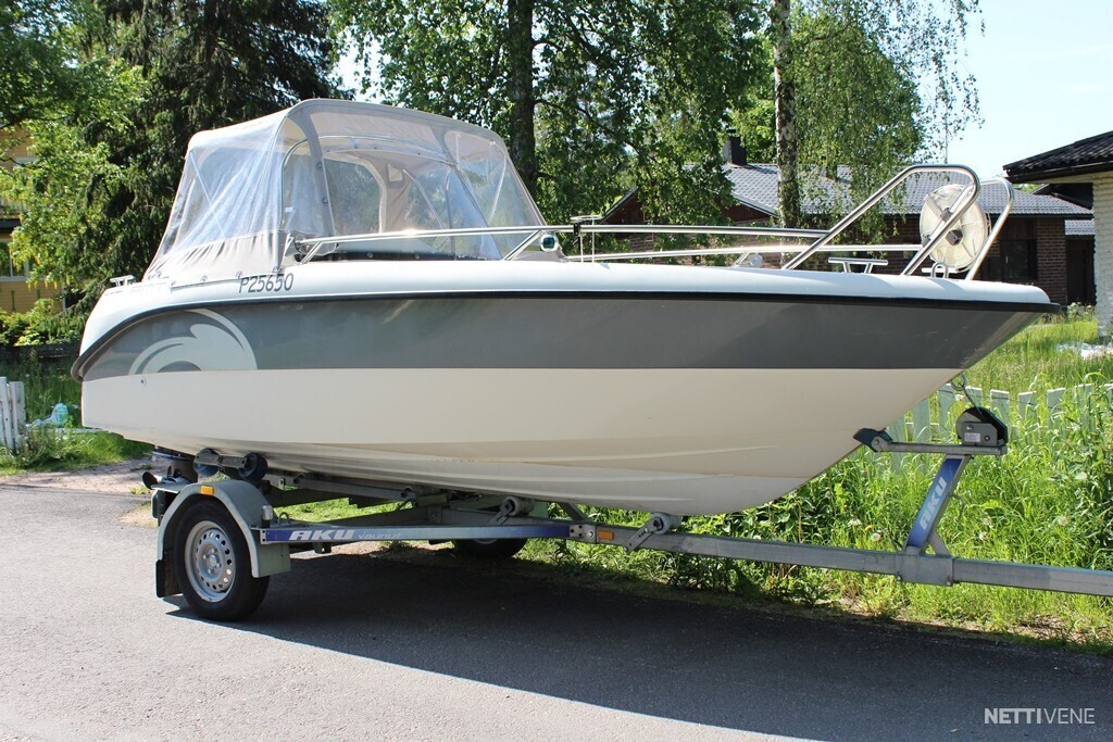 AMT 160 R Moottorivene 2015 Vantaa - Nettivene