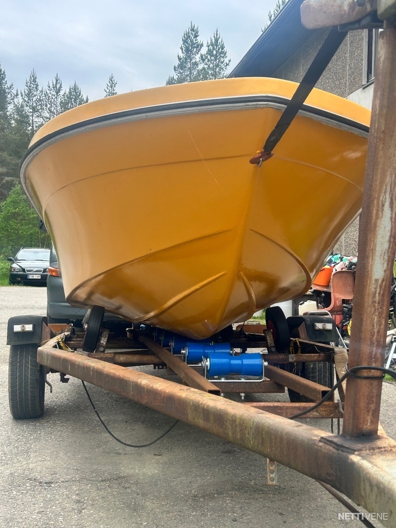 Vator 15 R Moottorivene Jurva - Nettivene