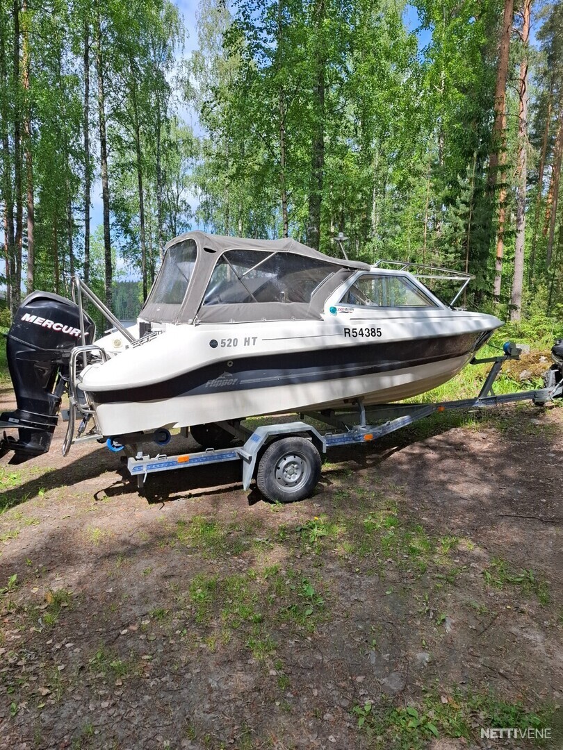 Flipper 520 HT Motor boat 2010 Mikkeli - Nettivene