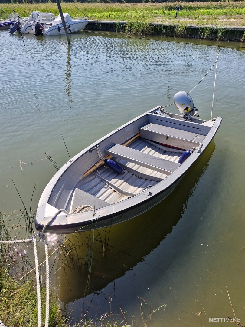 Buster Mix Moottorivene Porvoo - Nettivene