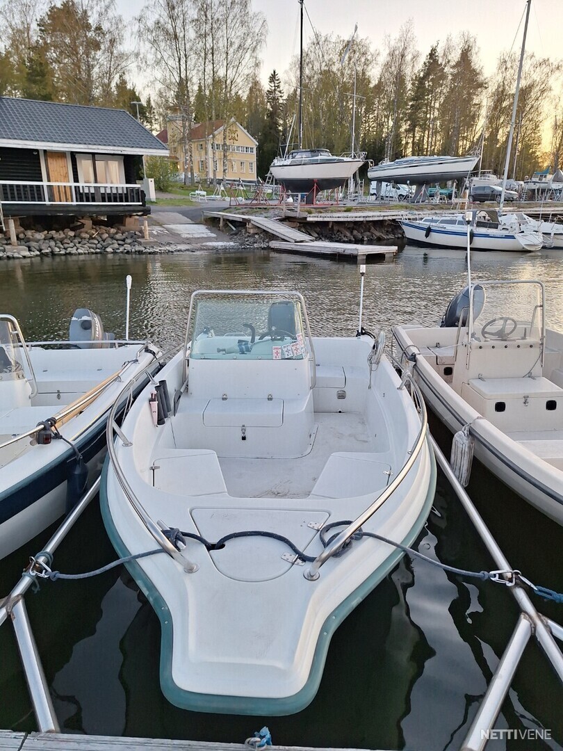 Finnmaster 520 CLX Motor boat 1997 Vaasa - Nettivene