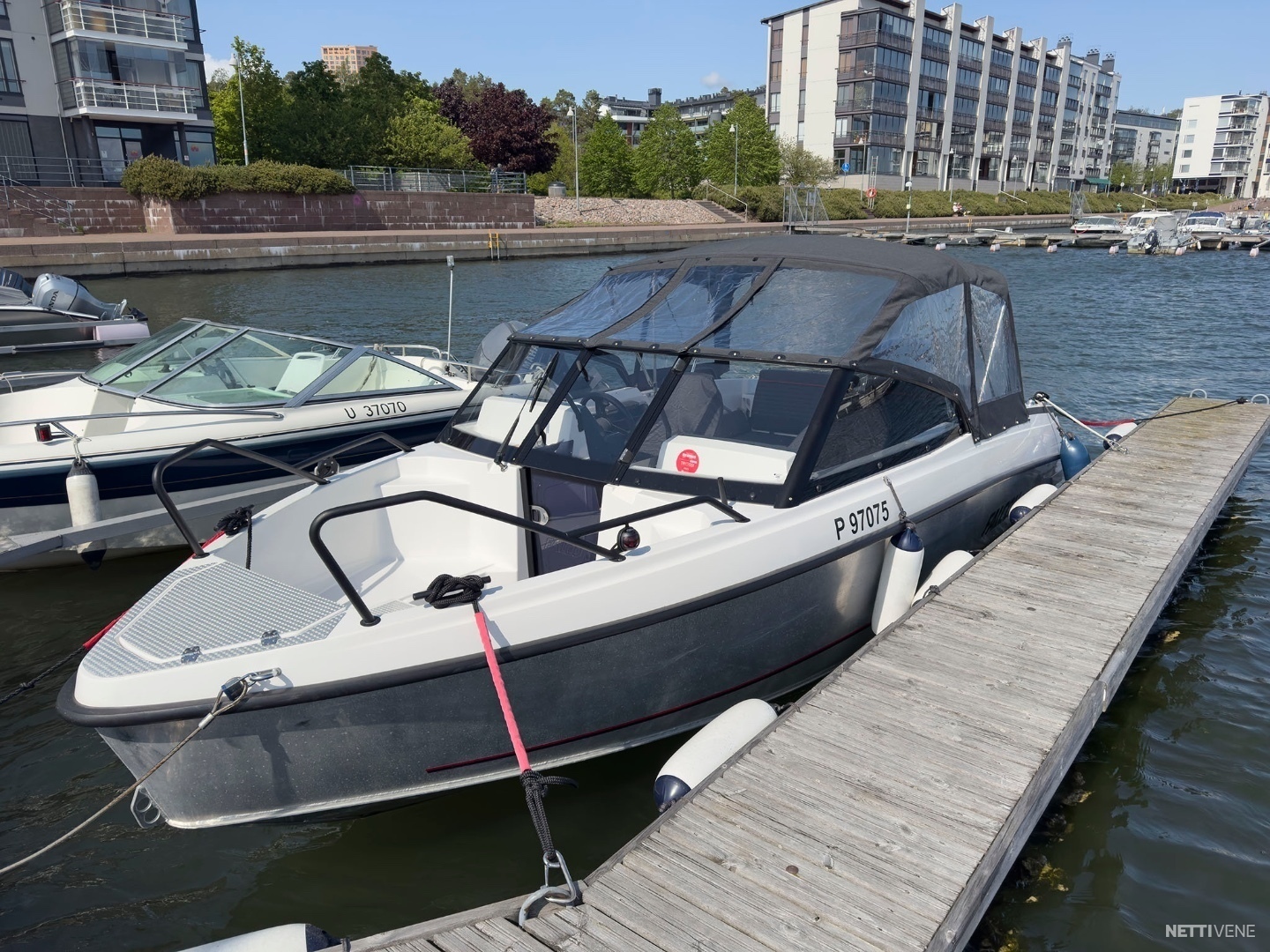 Falcon BR 6 Motor boat 2021 Helsinki - Nettivene