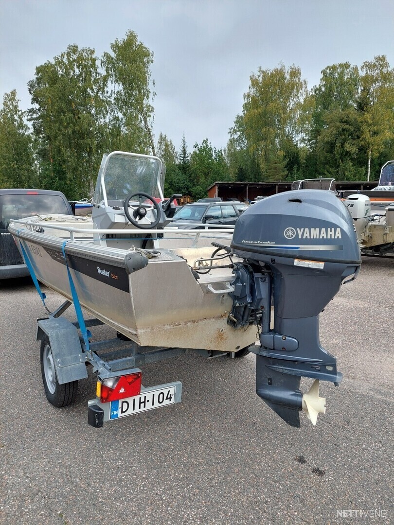 Buster SCC Moottorivene 2014 Lohja - Nettivene