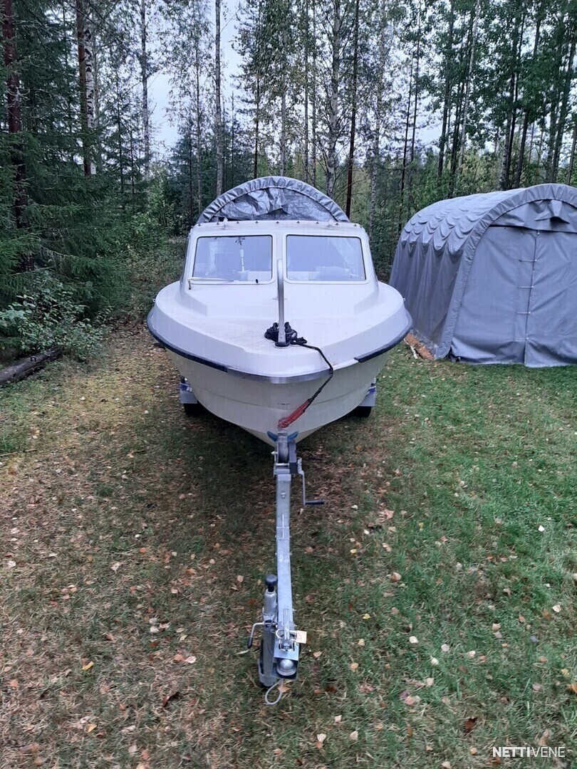 Flipper 575 HT Moottorivene Kajaani - Nettivene
