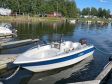 Yamarin 530 Big Ride Moottorivene 1989 Masku - Nettivene